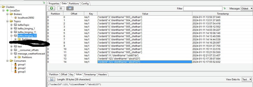 Apache Kafka with Dapr Bindings in .NET